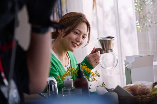 二宮和也＆川口春奈 出演！ 【JCB】新TVCM『買いものって、メッセージだ。』編公開！！ 二宮「いろいろな点で新鮮でした」 - デイリーニュースオンライン