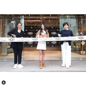 Koki,、『UGG』イベントに出席でネット騒然「インスタの姿と全然違う」(1ページ目) - デイリーニュースオンライン