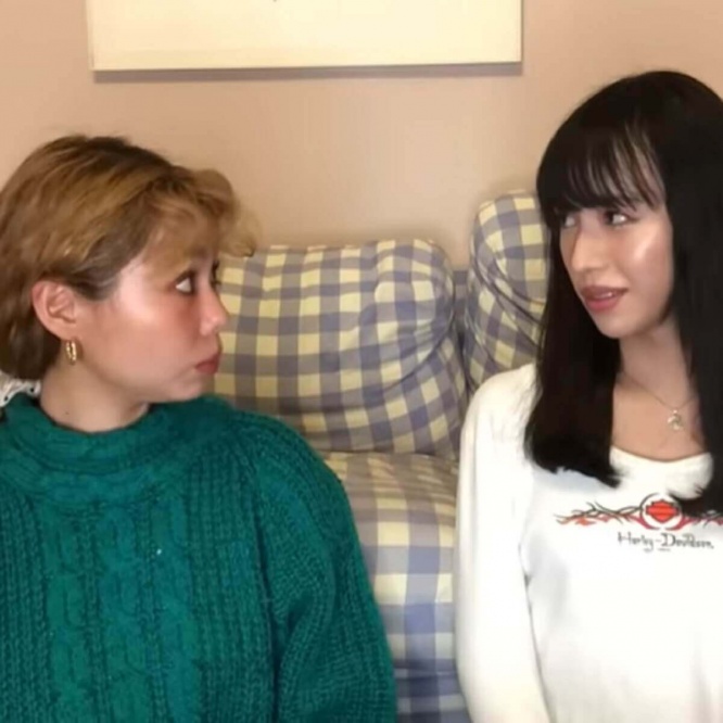 元夫ryuchellと2人の関係性を語るpecoに称賛の声「本当に尊敬する 」(1ページ目) - デイリーニュースオンライン