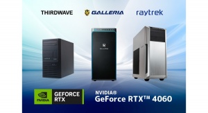 【サードウェーブ】NVIDIA(R) GeForce RTX(TM) 40シリーズ新製品 「GeForce RTX(TM) 4060」搭載 ...