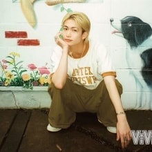 8LOOMで注目の俳優・綱啓永、ViVi国宝級イケメンの部門受賞！ 山下幸輝＆杢代和人のランク入りグッズも - デイリーニュースオンライン