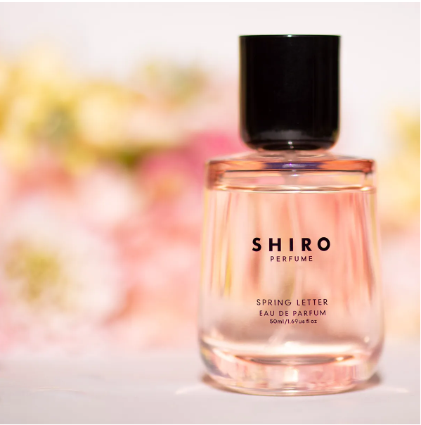 【数量限定】SHIRO PERFUMEから「春めき」をイメージした香りが登場(1ページ目) - デイリーニュースオンライン