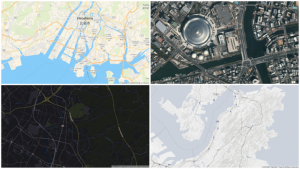 オープンデータを活用したデジタル地図サービスをリリース － MIERUNEとMapTilerが提携、日本のロケーションサービス市場を拡大 ...