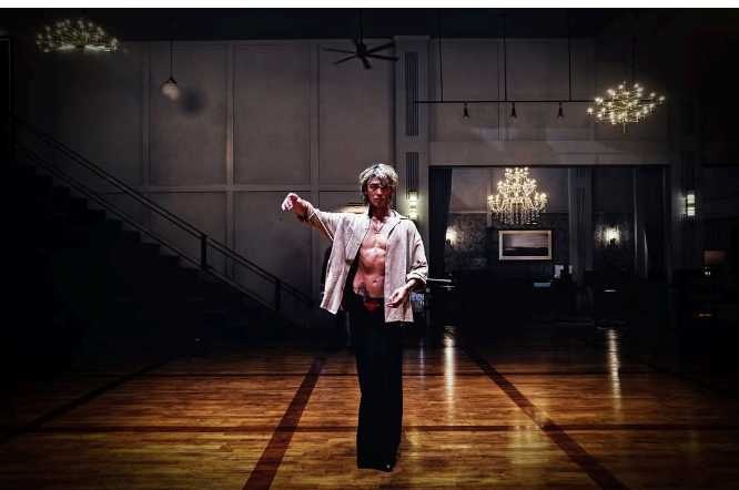 “気迫あふれる肉体美に注目”竹内涼真、腹筋バキバキの迫力ショット！Netflix映画10DANCEに期待高まる(1ページ目) - デイリーニュースオンライン