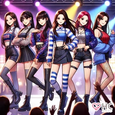 【MBTI診断×IVE】魅力も勢いも止まらない！「IVE」メンバーの性格を解説＜ウォニョン・ガウル・リズ＞(1ページ目) - デイリーニュースオンライン