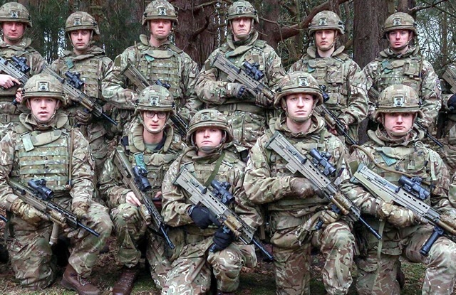 現代化改修を終えて実戦に向けた配備が進む英軍の『SA80A3』 - デイリーニュースオンライン