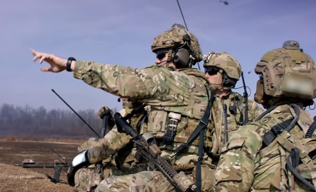 米空軍 第 17 特殊戦術中隊 (STS) と特殊作戦における戦術航空管制パーティー (SOF TACP)(1ページ目) - デイリーニュース ...