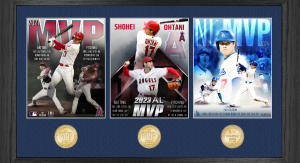 ドジャース 大谷翔平選手 2024 ナショナル・リーグMVP受賞記念！JALショッピング限定デザイン【数量限定】予約受付開始 - デイリーニュースオンライン