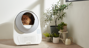 3つの新機能追加でさらに安心！OFT STOREでは、自動猫トイレ「CATLINK SCOOPER PRO-X LUXUARY」を9月13日に新発売 - デイリーニュースオンライン