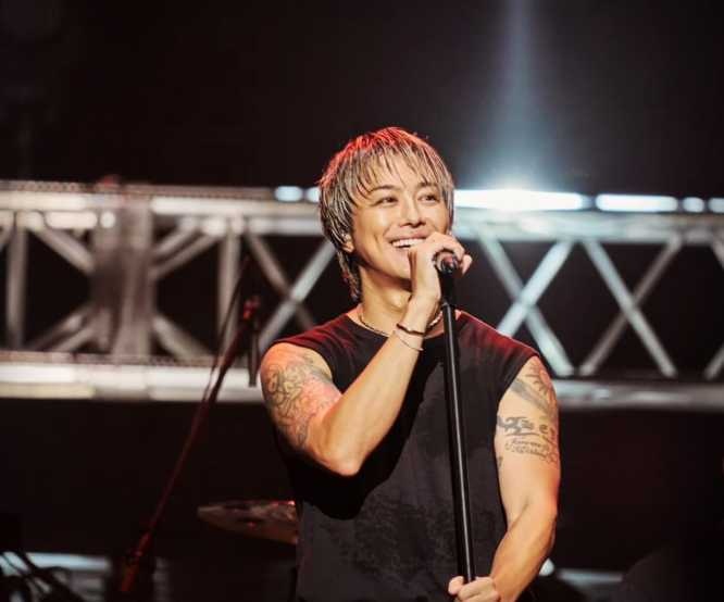 EXILE TAKAHIRO、3年目の武道館で誓う「ぜってぇ負けねぇ」挑戦の理由とは(1ページ目) - デイリーニュースオンライン