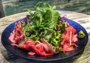 ローストビーフ・生ハムが食べ放題！銀座の『TABI DINING ROUTE ZERO』で5月16日より肉祭りを開催！ - デイリーニュースオンライン