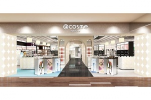 @cosme、東海初の旗艦店を名古屋にオープン(1ページ目) - デイリーニュースオンライン