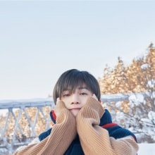 BL作品『美しい彼』やホスト役も話題のFANTASTICS八木勇征、犬ぞりやあざとポーズで美しい姿披露！ 1st 写真集が発売前重版、先行カット公開(1ページ目) - デイリーニュースオンライン