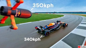 最高時速350kmのドローンカメラでF1マシンを追うことはできるのか？世紀の実験が始まる - デイリーニュースオンライン