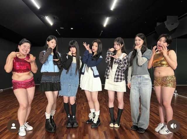 ガンバレルーヤ、『イッテQ!』ダイエット企画に挑戦！ILLIT「Magnetic」ダンス披露(1ページ目) - デイリーニュースオンライン