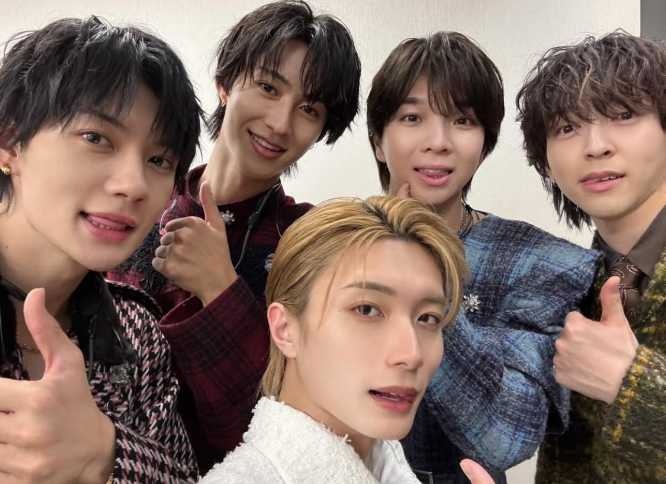 『M!LK』佐野勇斗、リリイベのオフショット - 道草