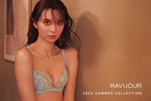 この夏に欲しい。「RAVIJOUR 2024 SUMMERCOLLECTION」第1弾の掲載アイテムが発売(1ページ目) - デイリーニュースオンライン