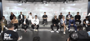 【BREAKING DOWN 9.5】 ついに対戦カード発表！全試合完全無料配信を見逃すな！(1ページ目) - デイリーニュースオンライン