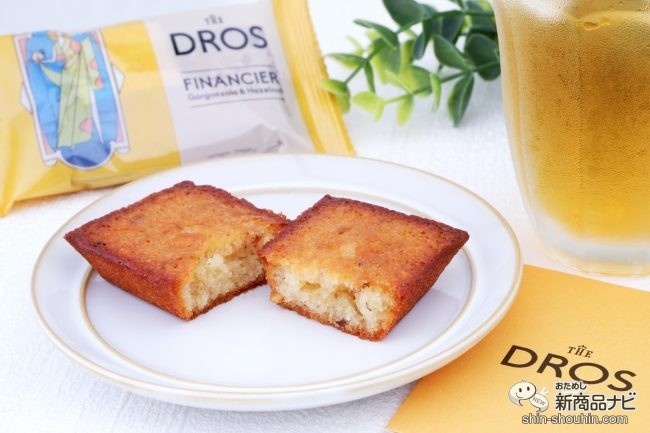 【新東京土産】ゴルゴンゾーラチーズたっぷりスイーツを堪能した！ 新ブランド「THE DROS（ザ・ドロス）」が東京駅にオープン - デイリー ...