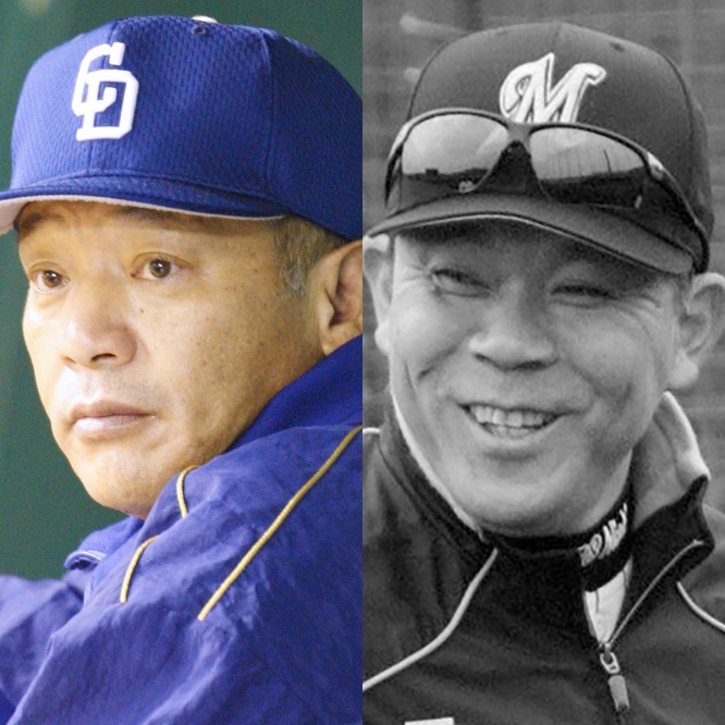 「落合博満の有言実行100％安打に驚愕」後輩が“一矢報いた”日本シリーズ！(1ページ目) - デイリーニュースオンライン