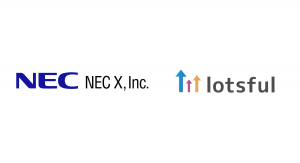 副業人材マッチングサービス『lotsful』、NECの子会社でシリコンバレーのベンチャースタジオであるNEC Xと戦略的提携 - デイリーニュースオンライン